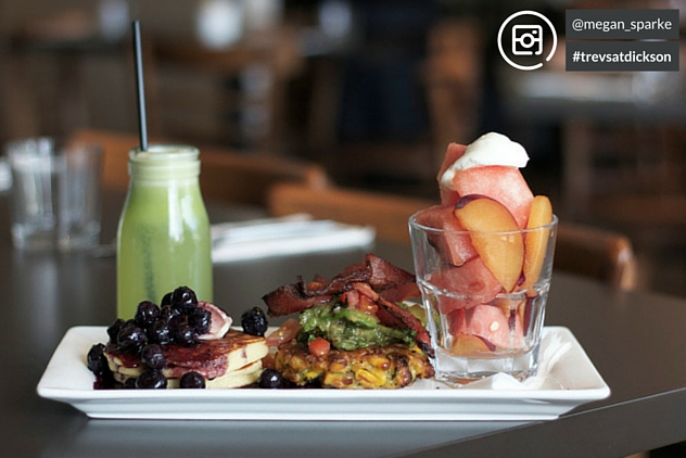 Welcome to Trevs @ Dickson - Trevs @ Dickson